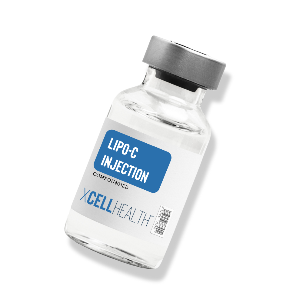 Lipo-C Injections At Home – XCell Health