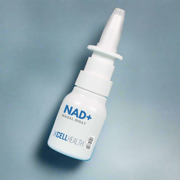 NAD Injections At Home – XCell Health