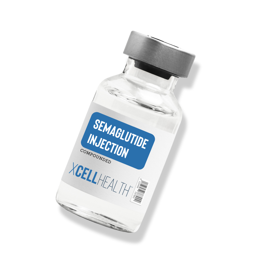Semaglutide (GLP-1) – XCell Health