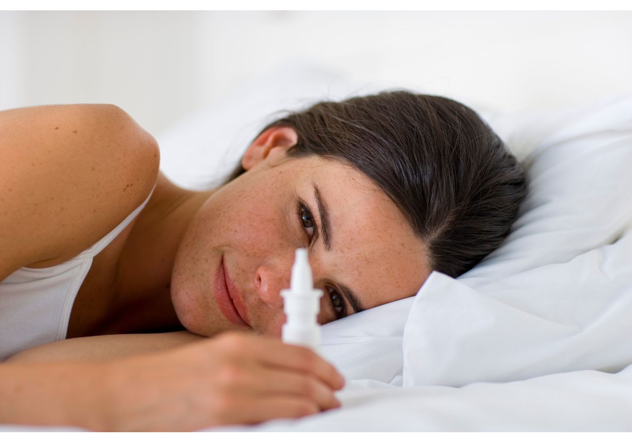 NAD+ Nasal Spray (Medical Grade) – XCell Health